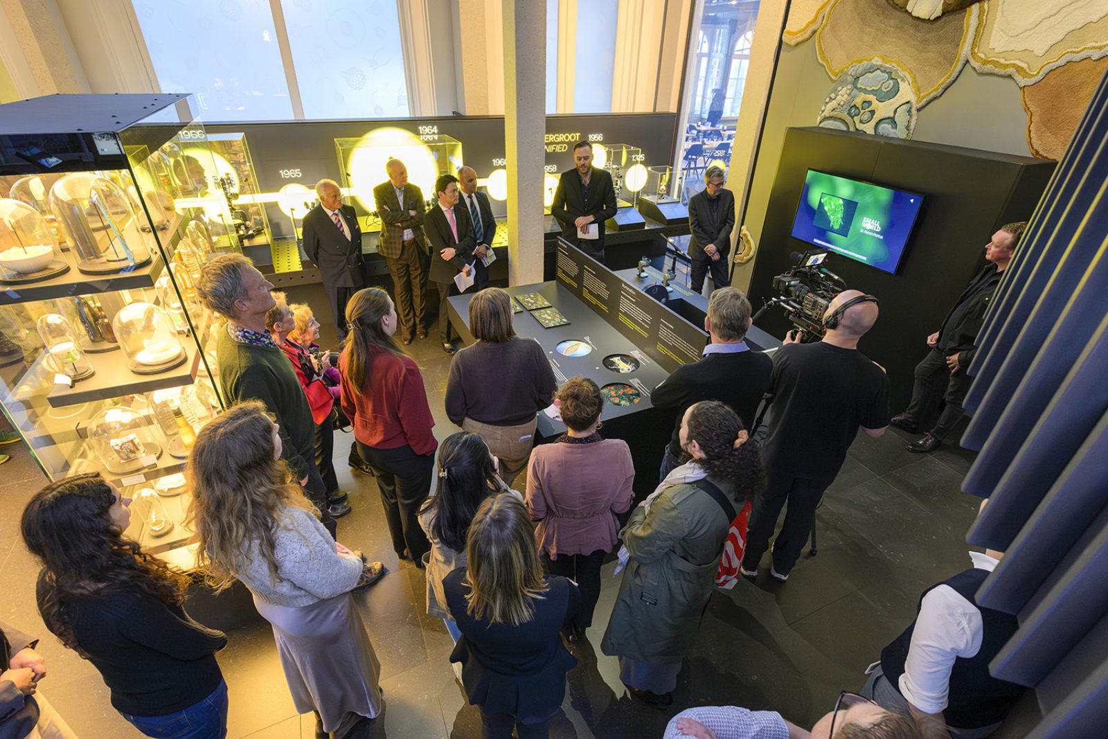 Nikon Unveils New Museum Exhibit in Amsterdam, Celebrating 100 Years of ...