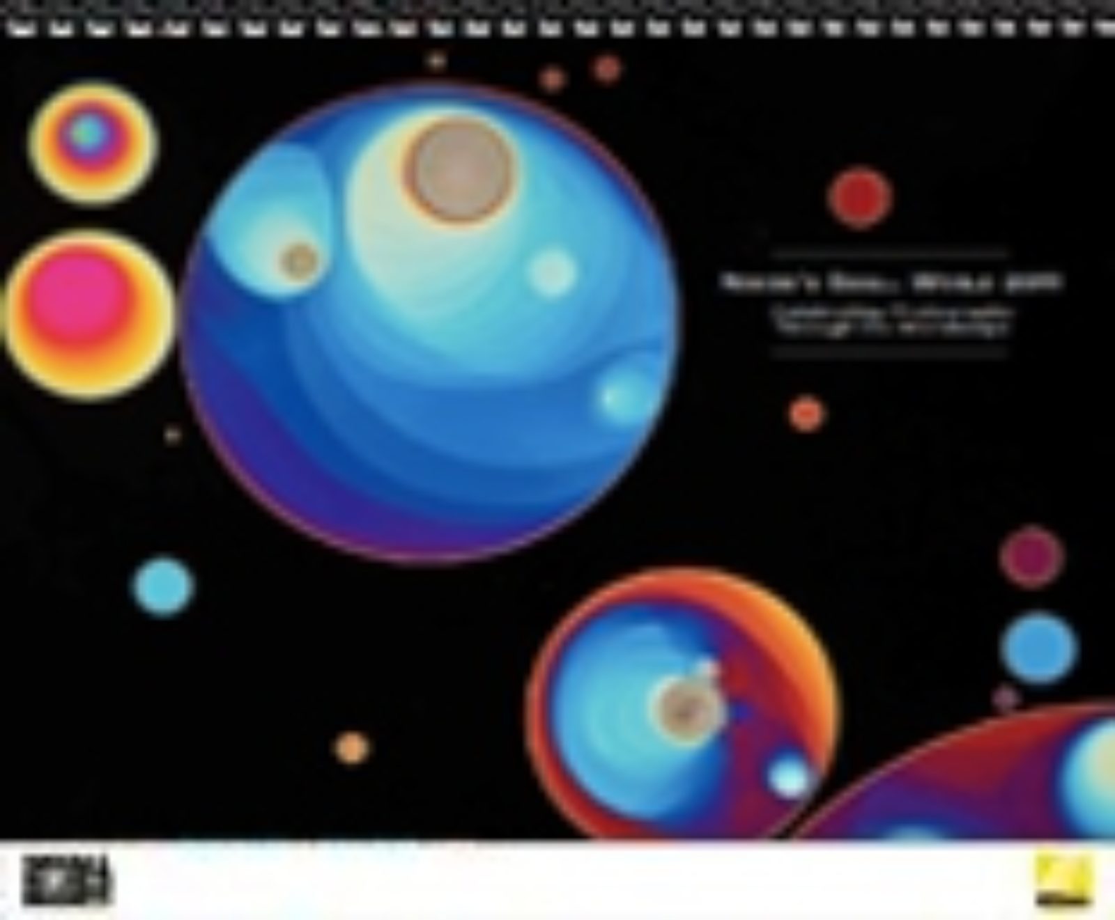 2011 Nikon Small World Calendar | News | Nikon Small World