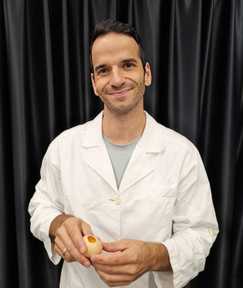 Dr. Alexandre Dumoulin on Exploring the Complexities of Neurodevelopmental Disorders | Masters ...