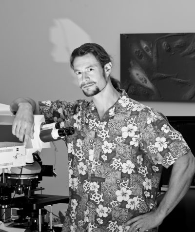 Igor Siwanowicz on Capturing Microscopic Animal Anatomy | Masters of ...