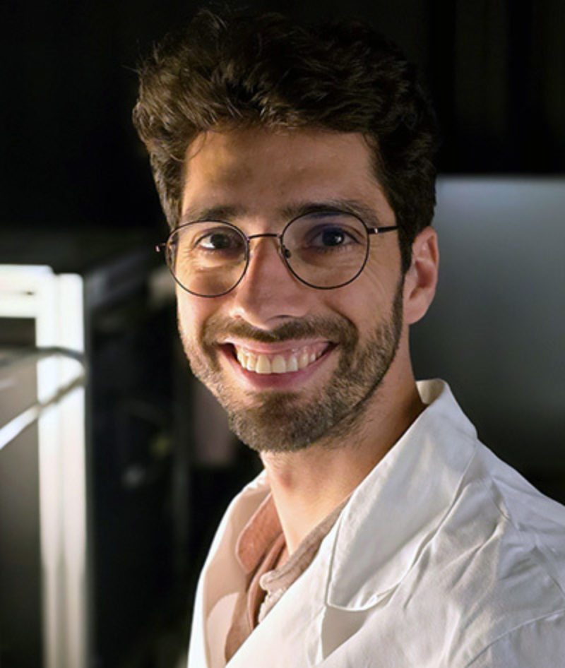 Dr. Bruno Vellutini on Decoding Life's Blueprint | Masters of ...