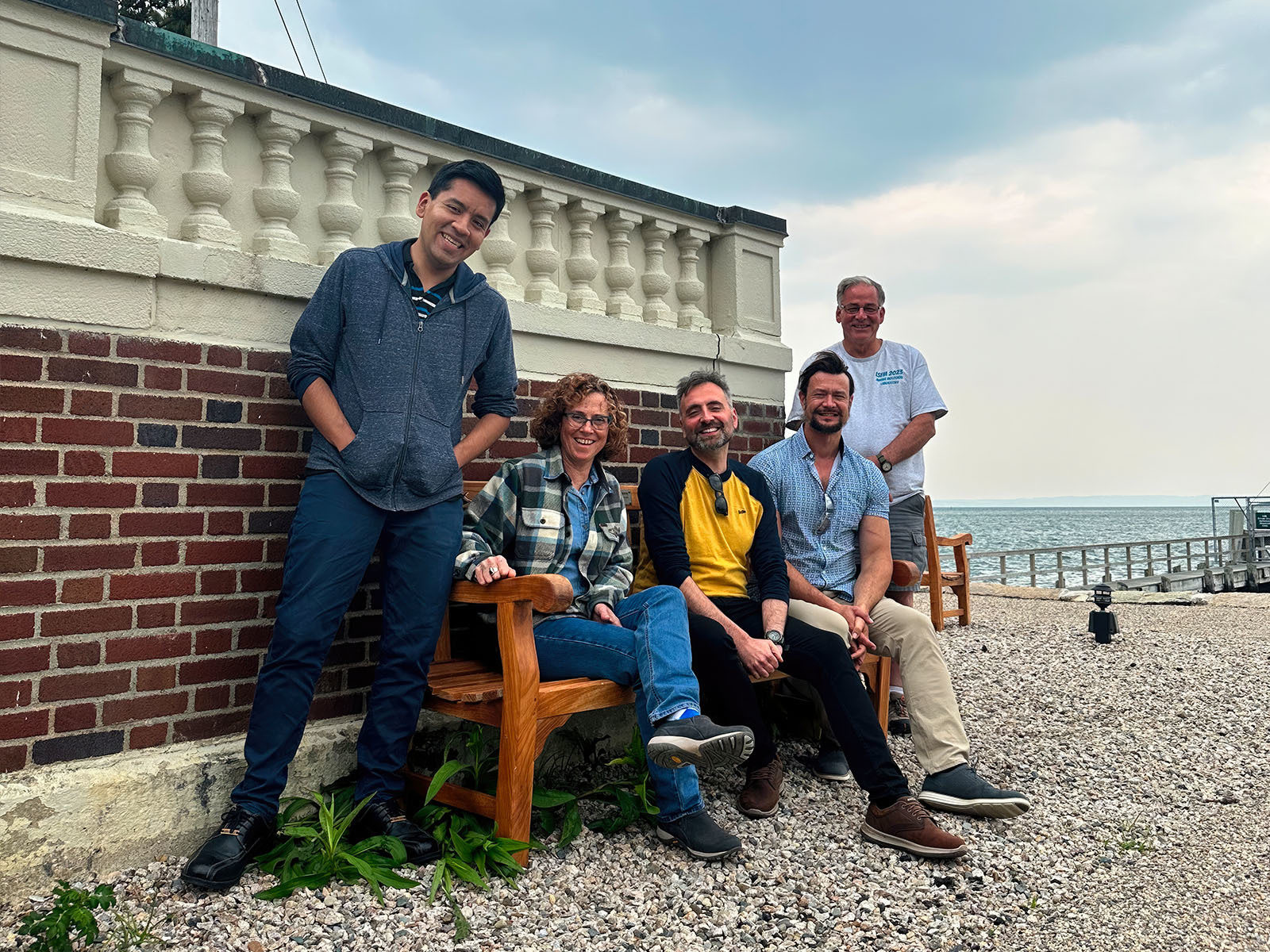 Meet the 2023 Judging Panel | Meet The Judges | Nikon Small World