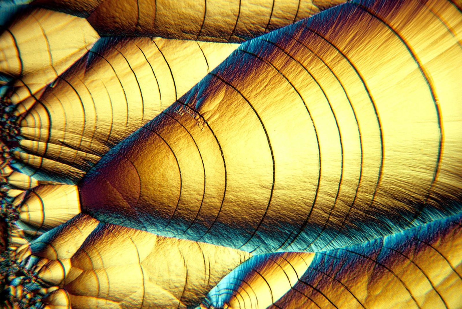 Pyrolytic graphite | Nikon Small World