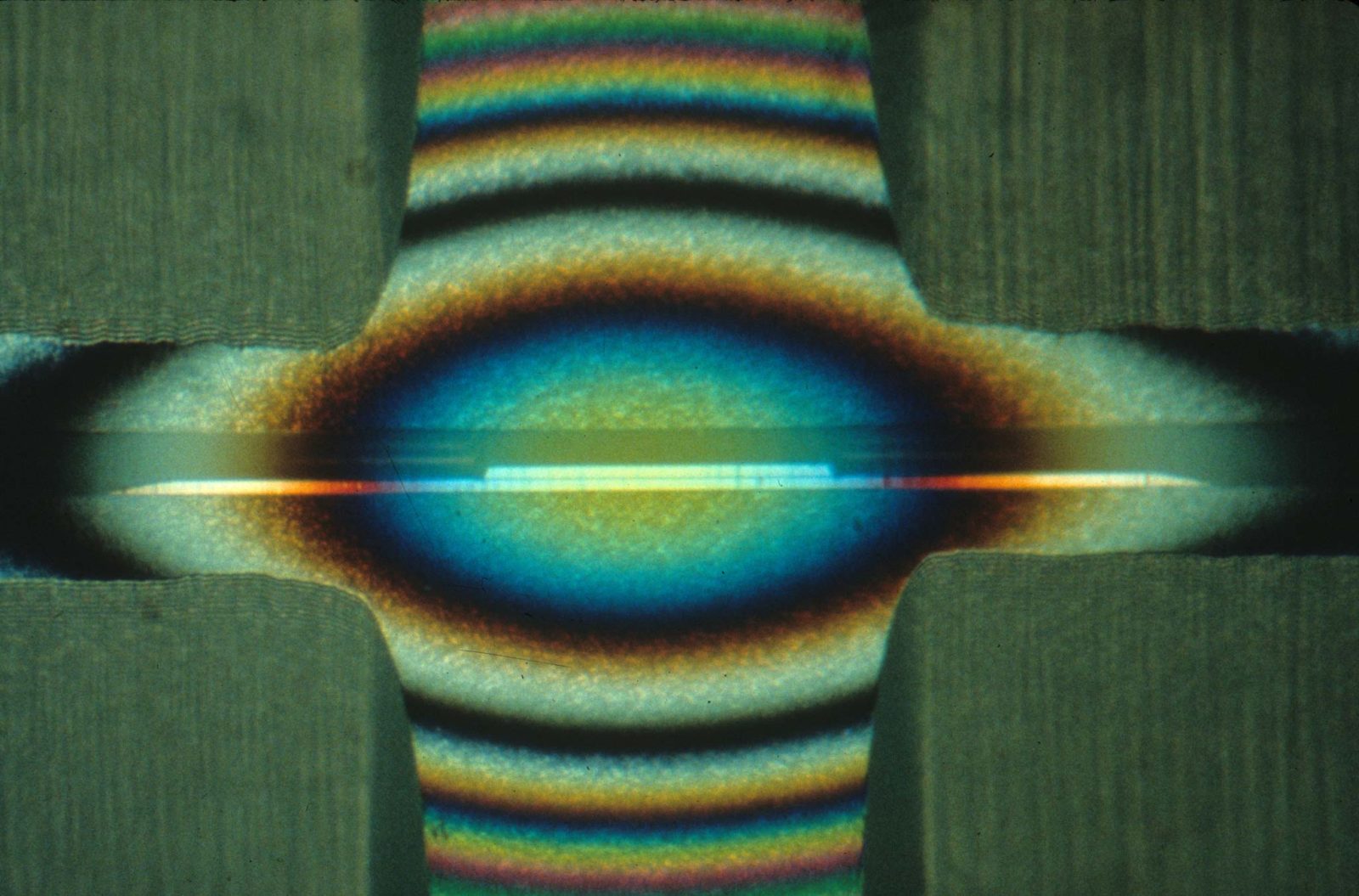 Tape bearing surface of a thin film magnetic recording head | Nikon ...