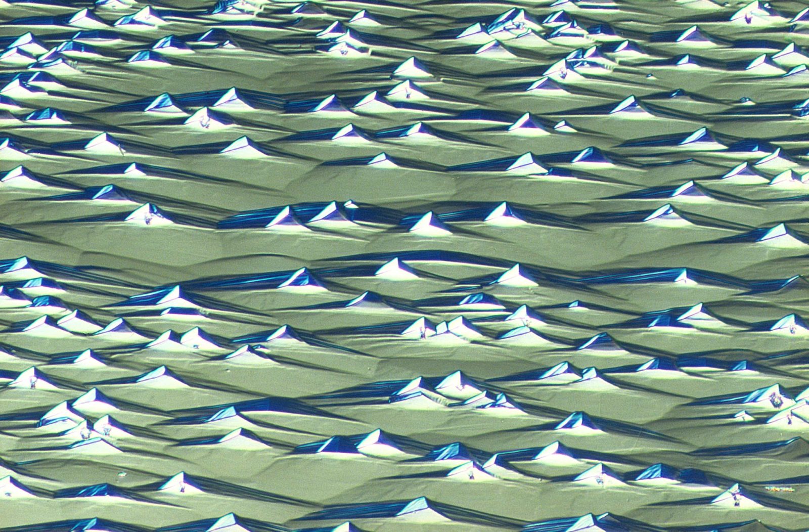 Indium phosphide surface | Nikon Small World