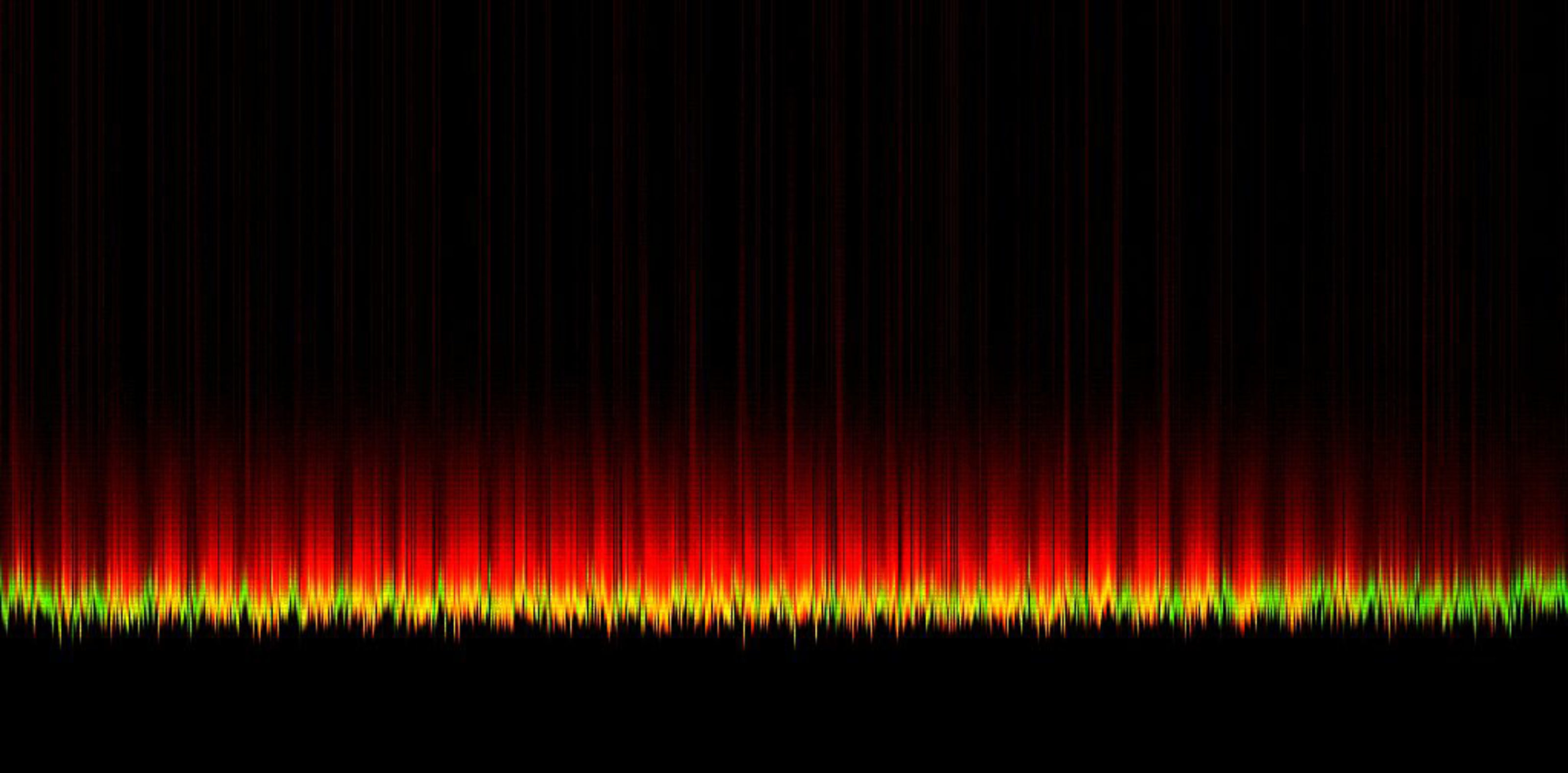 single photon emission pattern of a cell in time | Nikon Small World
